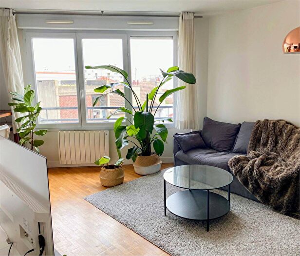 Appartement 2 pièces à Suresnes, à louer