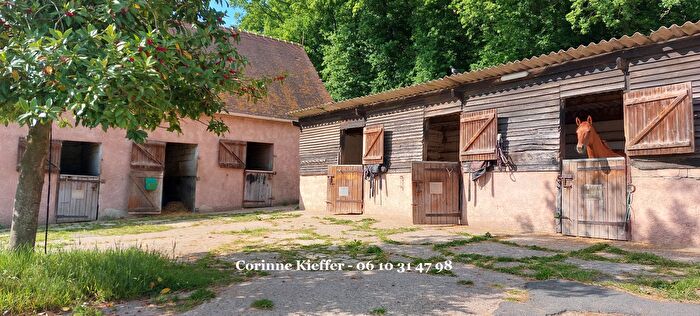 Maison à vendre - Béthemont-la-Forêt - 4 pièces