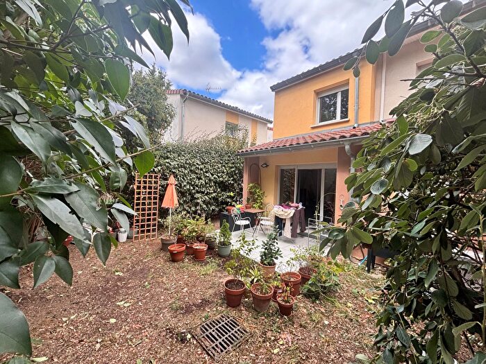 Maison 3 pièces à louer - Toulouse, Les Pradettes