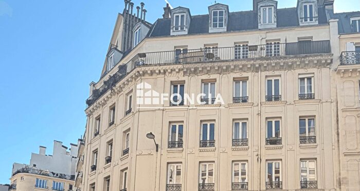 Paris 5ème, Monge, Jussieu - Appartement 2 pièces à vendre