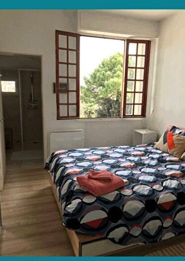Grand Parc, Bordeaux : Appartement 3 pièces à louer