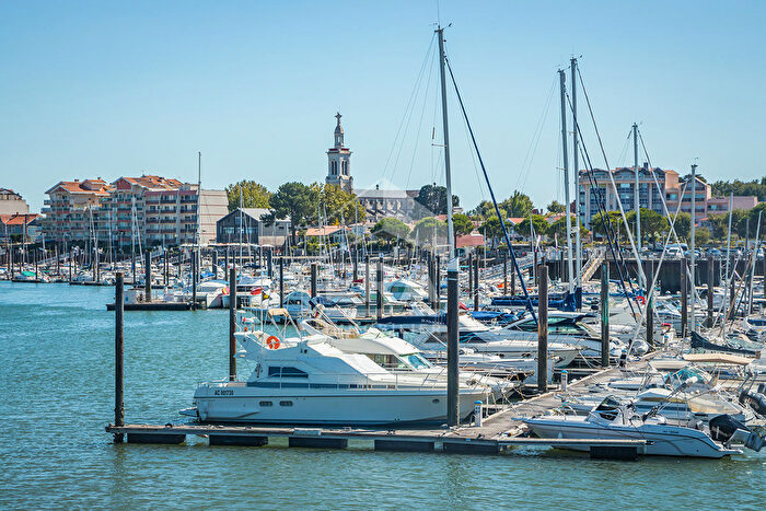 Arcachon, Aiguillon : Appartement 1 pièce à vendre