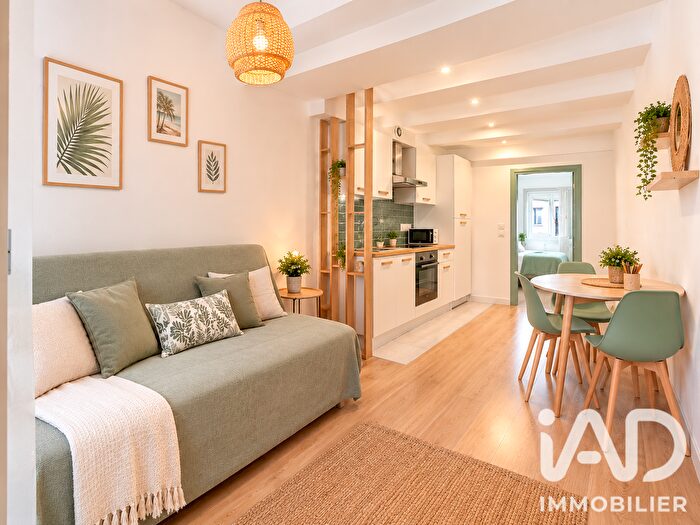Appartement 2 pièces à vendre à Nice, Vieux Nice