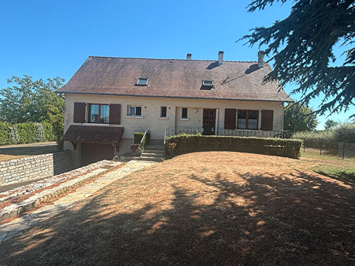 Maison 6 pièces à vendre - Vineuil