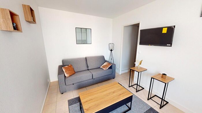 Appartement 1 pièce à louer - Chartres, Hôtel Dieu, Grand Faubourg