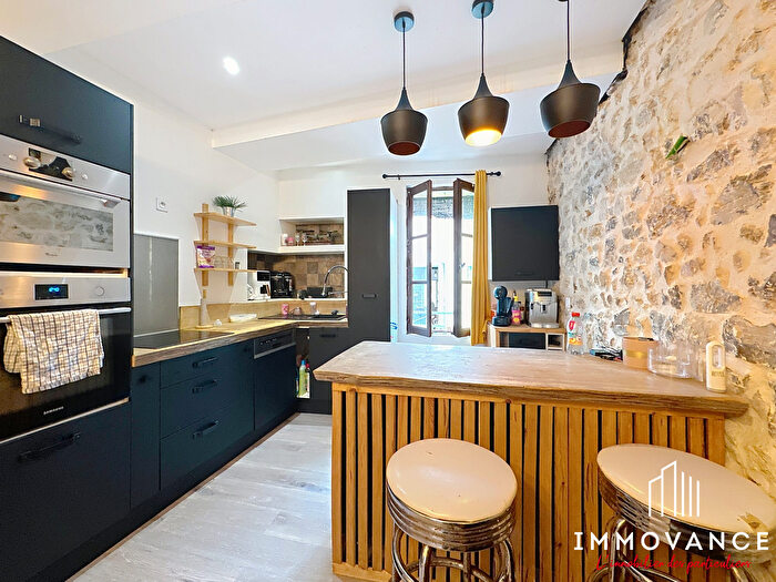 Maison à vendre - Fabrègues - 3 pièces - 2 chambres