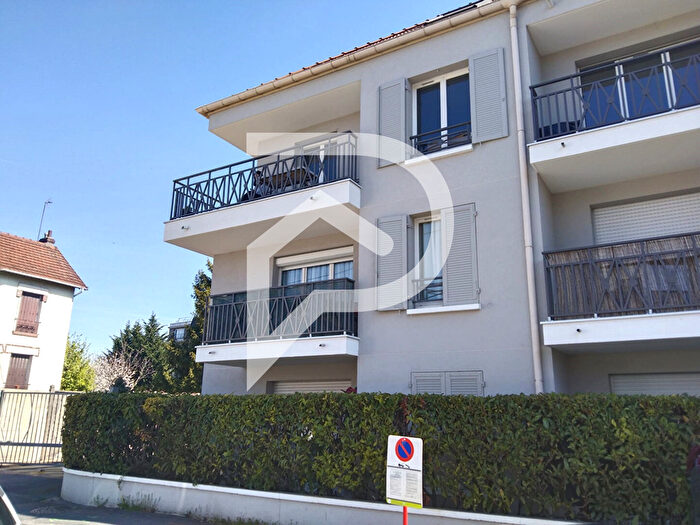 Appartement à vendre - Deuil-la-Barre, Galathée - 3 pièces - 1 chambre