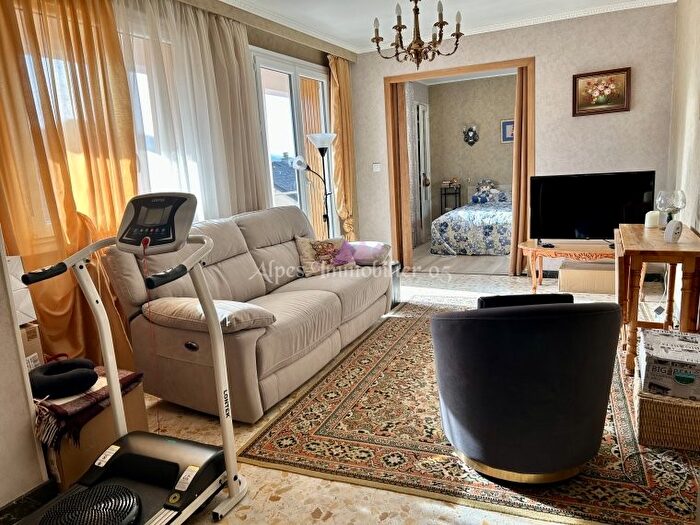 Appartement à vendre - Gap - 3 pièces - 2 chambres