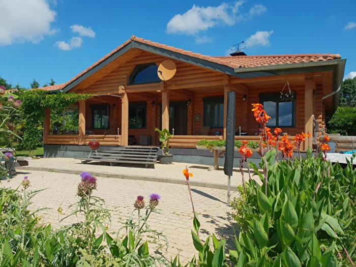 Maison à vendre - Montaut - 6 pièces - 4 chambres