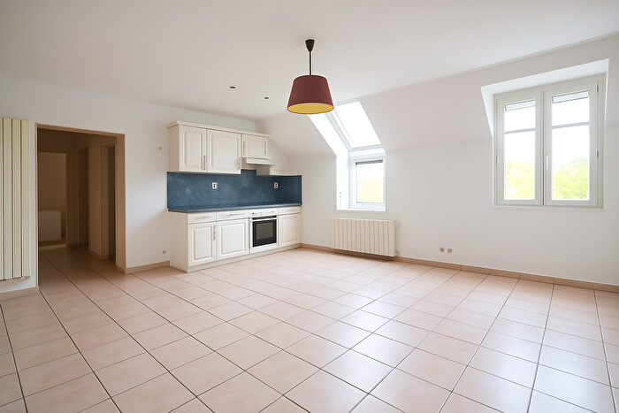 Appartement à vendre - Jouars-Pontchartrain - 2 pièces - 1 chambre