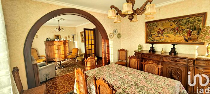 Maison à vendre - Châteauneuf-en-Thymerais - 8 pièces - 5 chambres