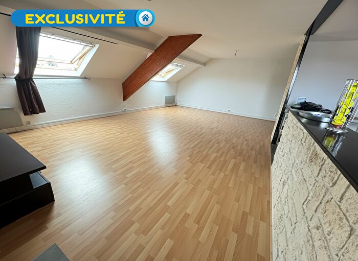 Appartement 3 pièces à Châteauneuf-sur-Loire, à vendre