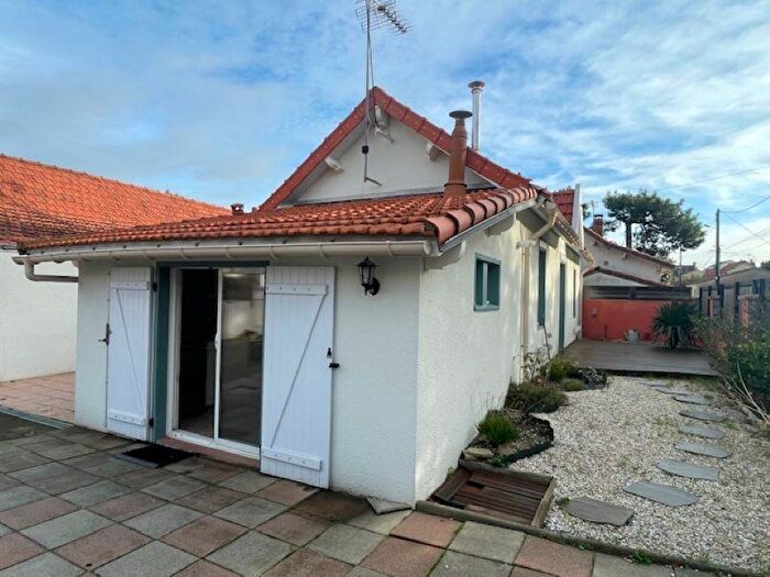 Maison à vendre - Saint-Brevin-les-Pins, Centre-ville, Stade - 3 pièces - 2 chambres