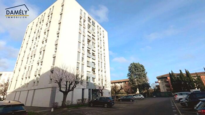 Appartement à vendre - Toulouse, Bagatelle, La Faourette - 2 pièces - 1 chambre