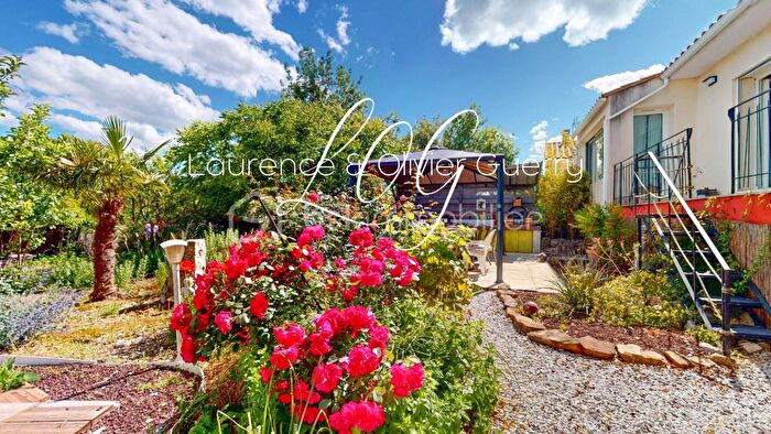 Montarnaud - Maison 5 pièces à vendre