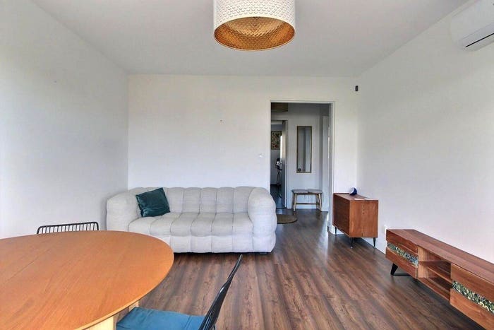 Bonneveine, Marseille 8ème arrondissement : Appartement 3 pièces à louer