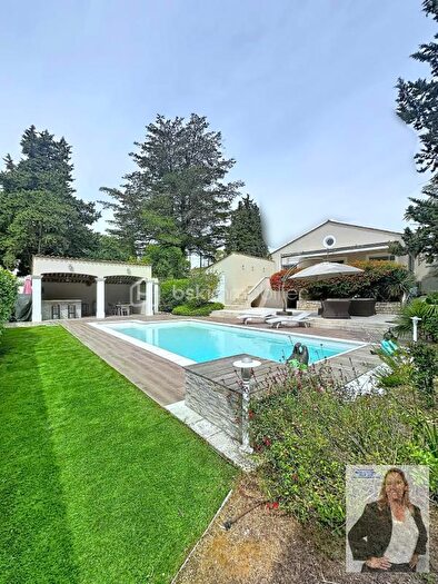 Mougins, Le Colombier, Colombe, Cabrières, Le Bordé : Maison 6 pièces à vendre