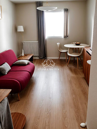 Appartement 2 pièces à vendre à Lyon 9ème, Champvert, Gorge de Loup