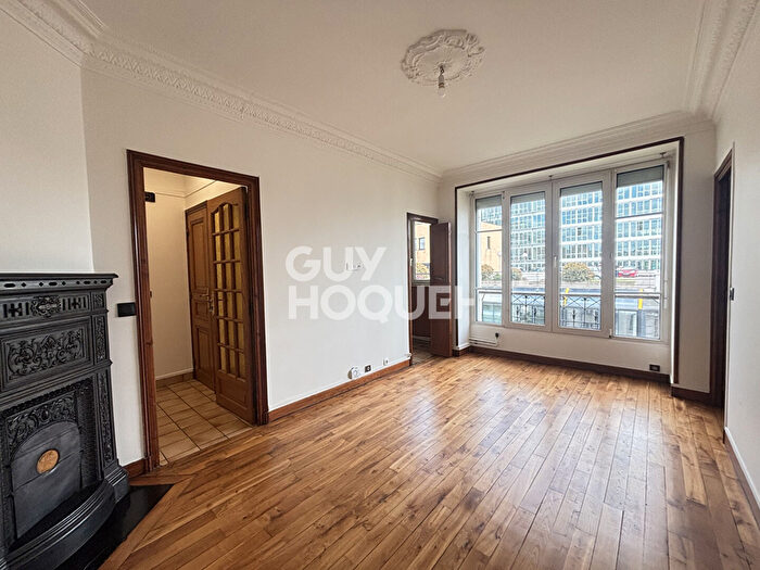 Appartement 2 pièces à vendre à Saint-Ouen, Rosiers, Les Puces