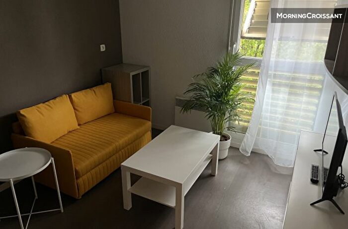 Appartement à louer - Toulouse, LOrmeau, La Terrasse, La Grande Plaine - 2 pièces - 1 chambre