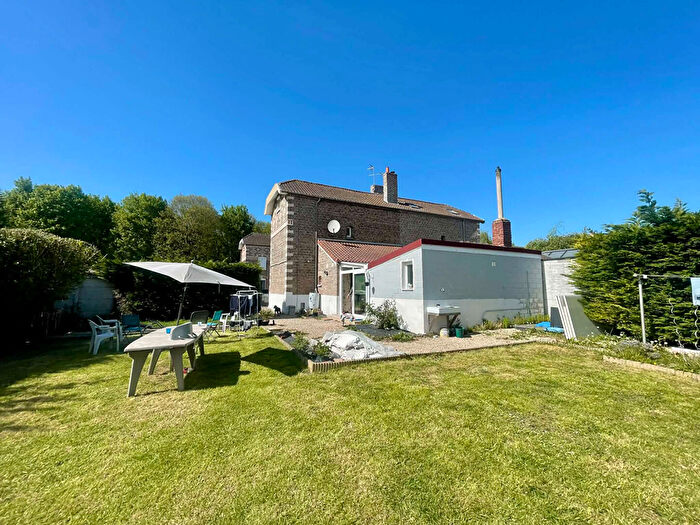 Maison 5 pièces à vendre - Corbehem