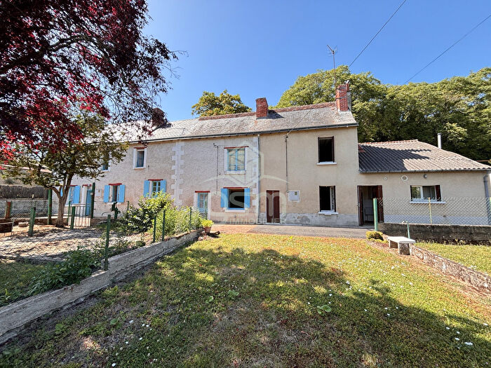 Maison 10 pièces à vendre - Sainte-Maure-de-Touraine
