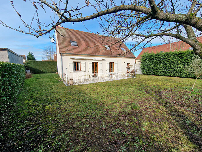 Maison à vendre - Nemours, Hauteurs du Loing - 7 pièces - 5 chambres
