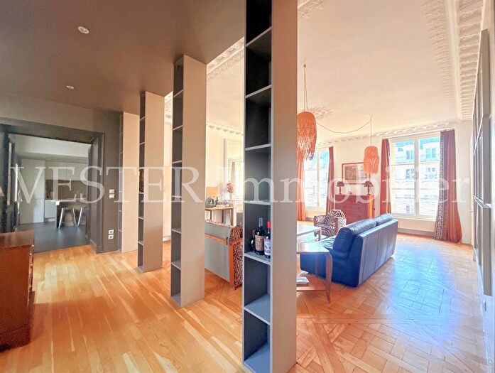 Appartement 5 pièces à vendre - Paris 3ème, Arts-et-Métiers