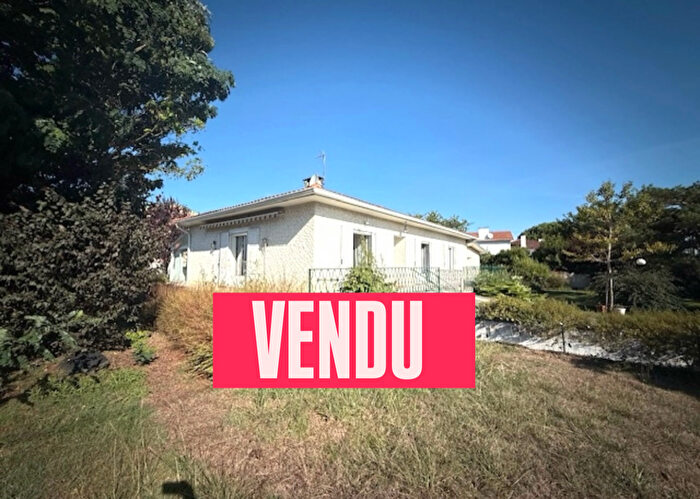 Maison à vendre - Saint-Jean-du-Falga - 4 pièces - 3 chambres