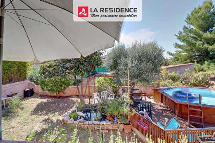 Maison à vendre - Castelnau-le-Lez, Devois, Zone dactivité lAube Rouge - 6 pièces - 4 chambres