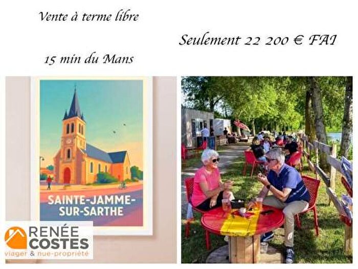 Maison 6 pièces à vendre - Le Mans, Gare Sud