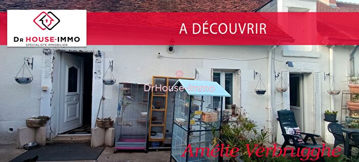 Maison 3 pièces à Langé, à vendre