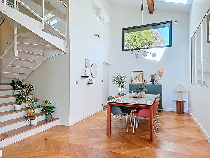 Maison à vendre - Balma - 7 pièces - 5 chambres