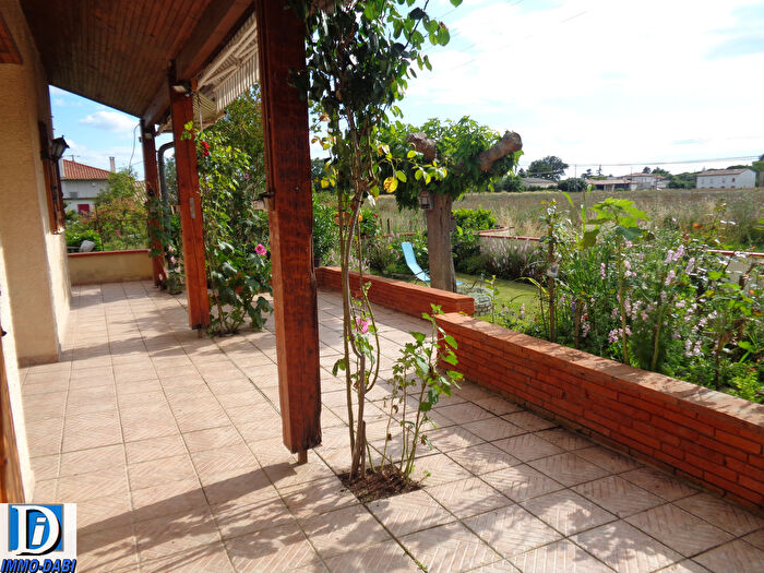 Maison à vendre - Pins-Justaret - 5 pièces - 3 chambres