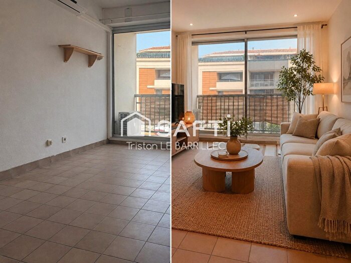 Appartement 2 pièces à vendre à Nîmes, Valdegour