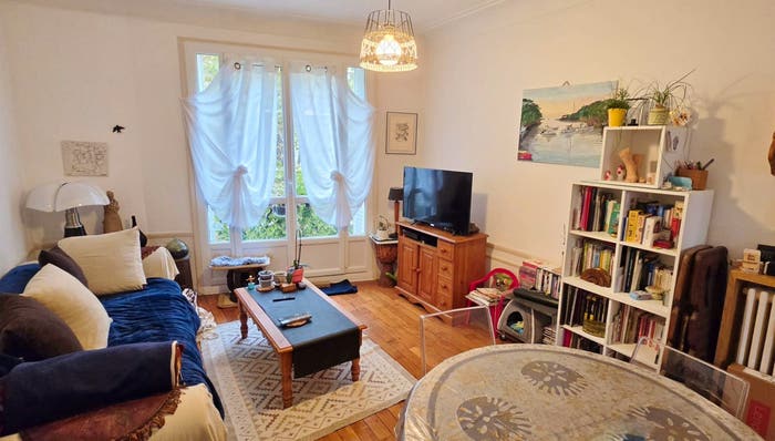 Appartement 2 pièces à vendre - Clichy