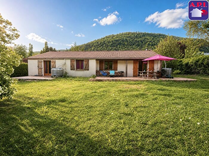Belcaire - Maison 5 pièces à vendre