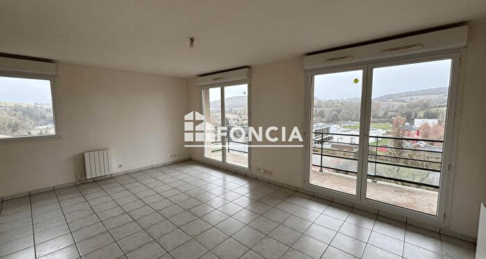 Appartement 3 pièces à vendre à Les Andelys