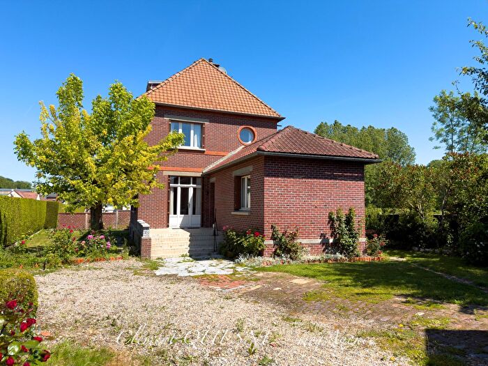 Longueville-sur-Scie - Maison 6 pièces à vendre