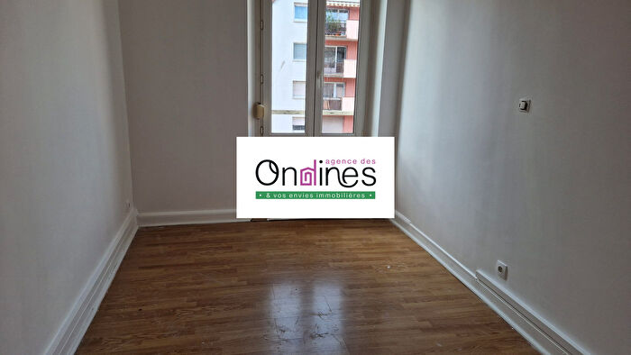 Appartement 3 pièces à Haguenau, Centre-ville, à louer