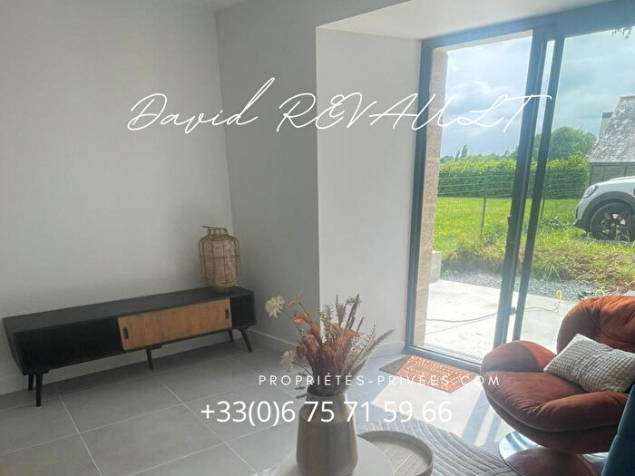 Maison à vendre - Questembert - 4 pièces - 3 chambres