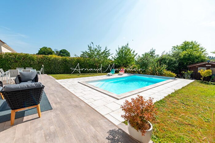 Maison à vendre - Orry-la-Ville - 6 pièces - 4 chambres