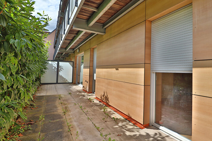 Appartement 3 pièces à vendre - Troyes, Saint-Martin