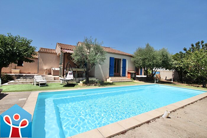 Sauvian : Maison 6 pièces à vendre