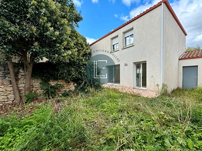 Maison à vendre - Mauguio, Jean-Paul Beugnot, Ferrari - 4 pièces - 3 chambres