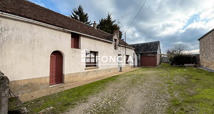 Maison à vendre - Coulombiers - 4 pièces - 3 chambres
