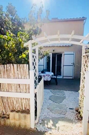 Vendres - Maison 3 pièces à vendre
