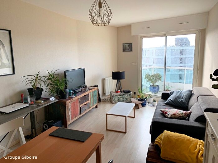 Appartement à louer - Quartiers Centre, Fougères, Sévigné - 2 pièces - 1 chambre