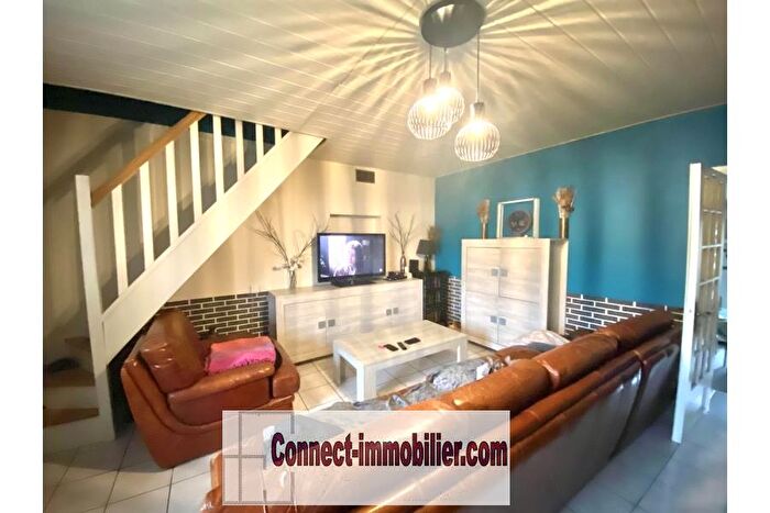 Maison 6 pièces à Seboncourt, à vendre