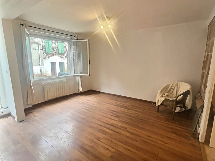 Maison à vendre - Monclar-de-Quercy - 4 pièces - 2 chambres